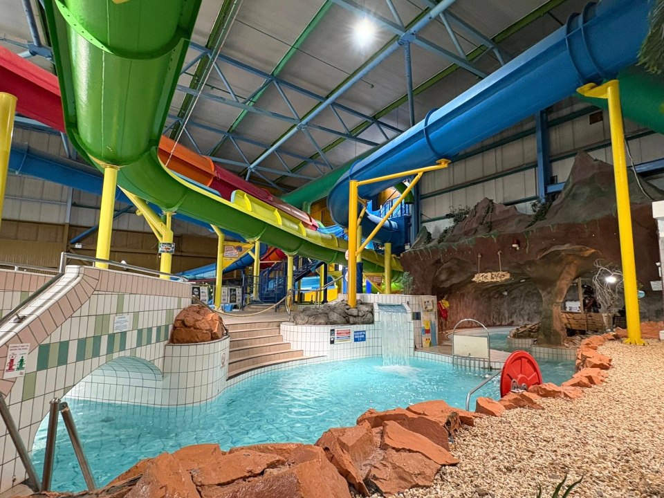 Waterworld opens the season without queues: How to get to the largest ...