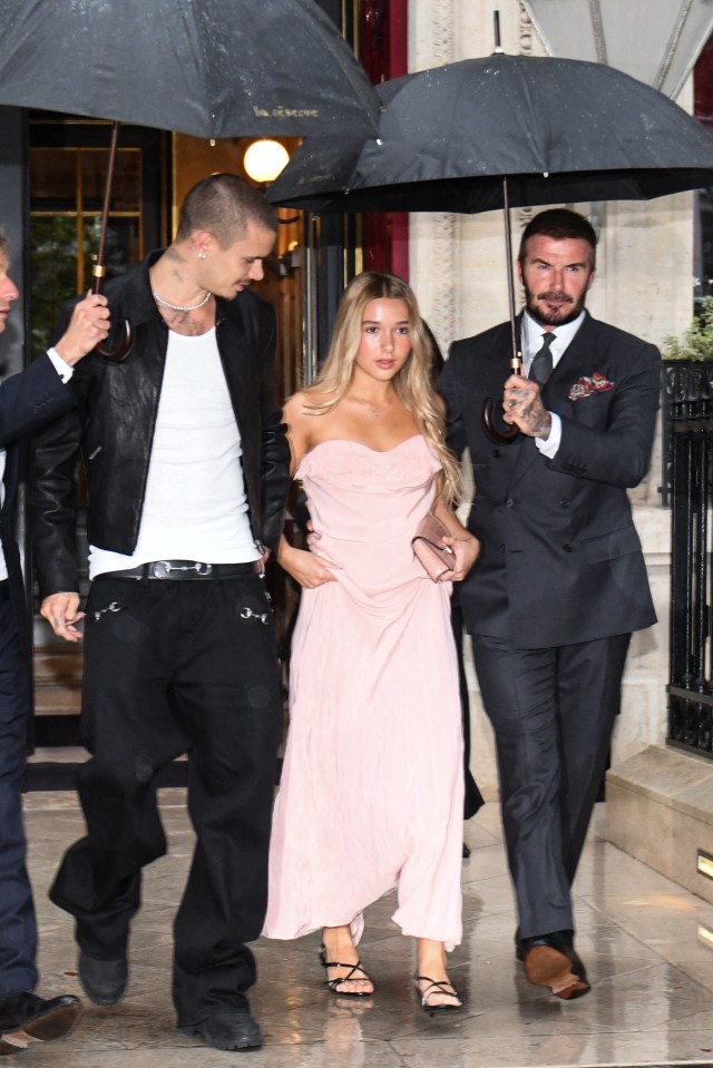 The oldest Beckham son ignored the family again: what happened this ...