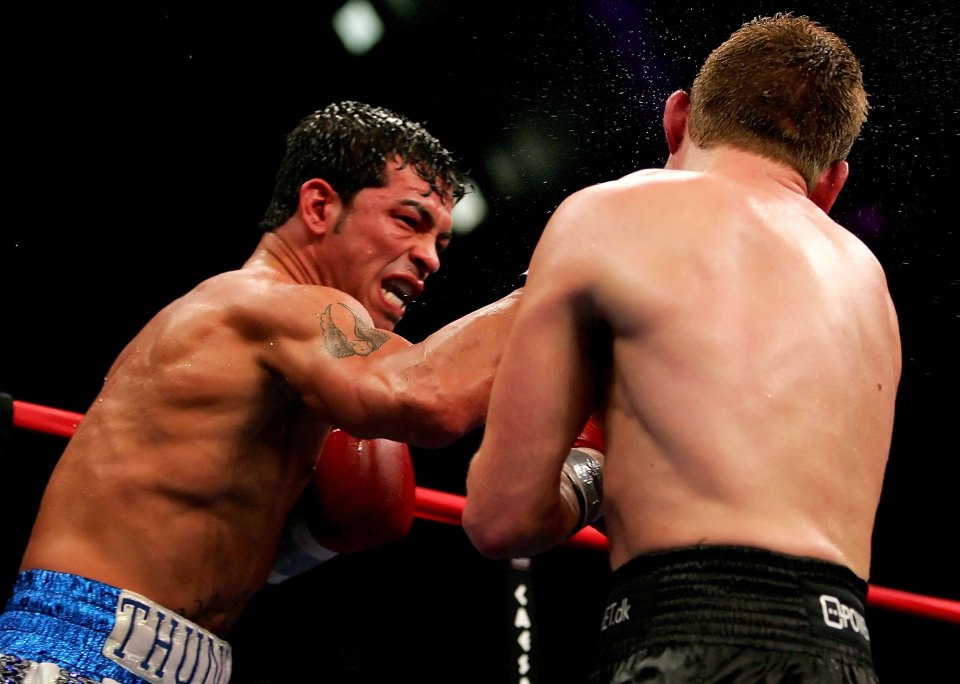 The son of legendary boxer Arturo Gatti dies at 17: details of the ...
