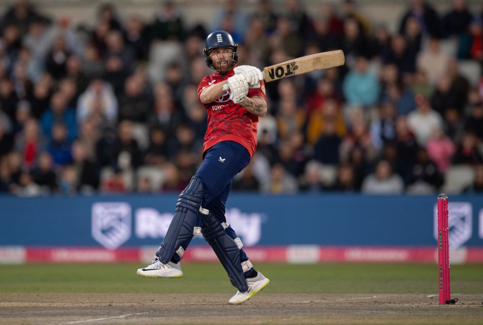 England sets T20 cricket record: 304 runs against South Africa - all ...
