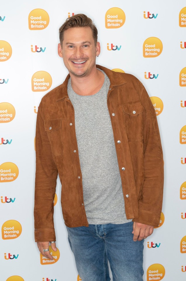 Blue band member Lee Ryan is set to become a father for the sixth time ...