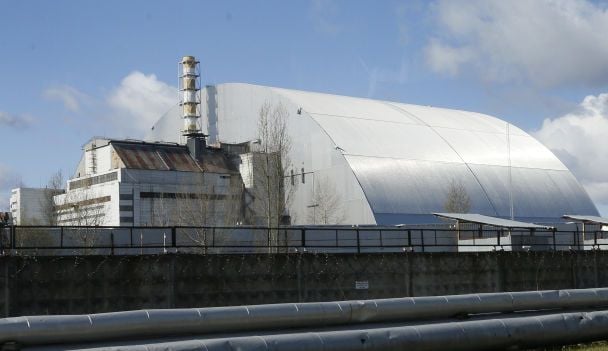IAEA: Chernobyl sarcophagus lost protective functions after Russian ...