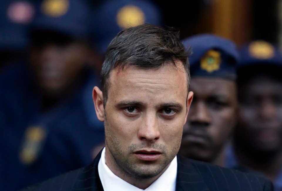 Oscar Pistorius plans to marry and have children after killing Reeva ...