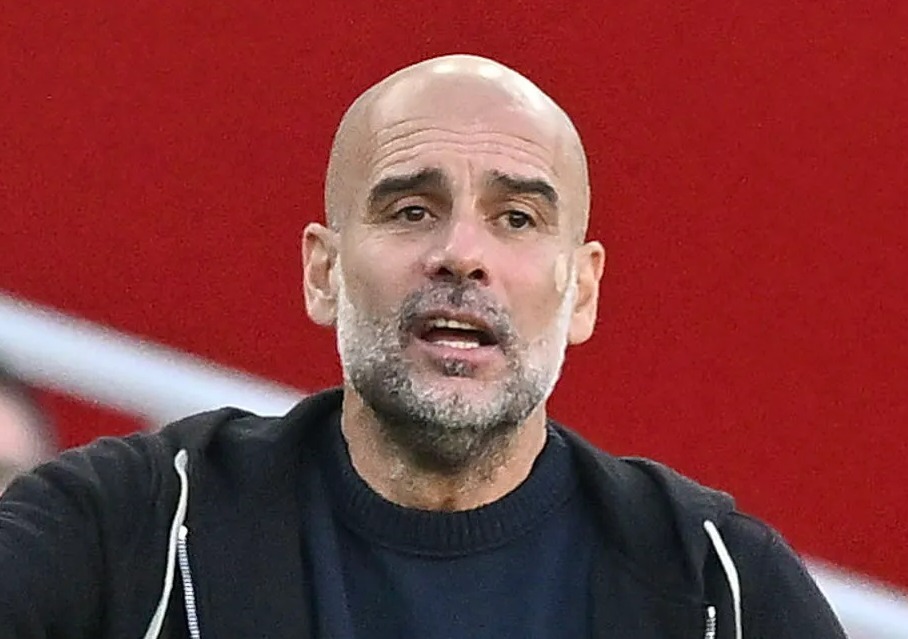 Guardiola on the draw with Arsenal: I don’t care about results - all ...