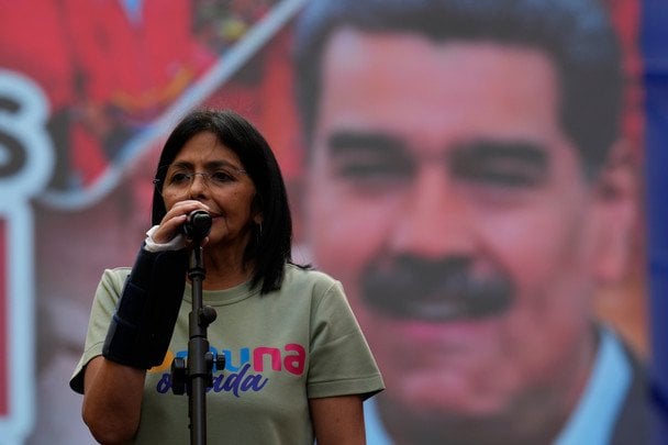 Venezuela: Vice President Rodriguez flew to Russia after Maduro's ...