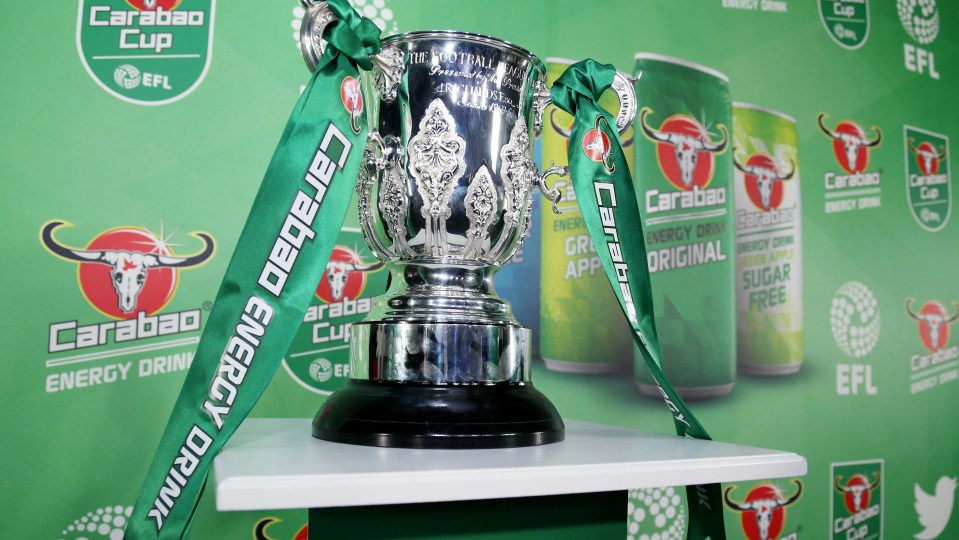 FA Cup: The League Cup draw will decide Chelsea and Arsenal's opponents ...
