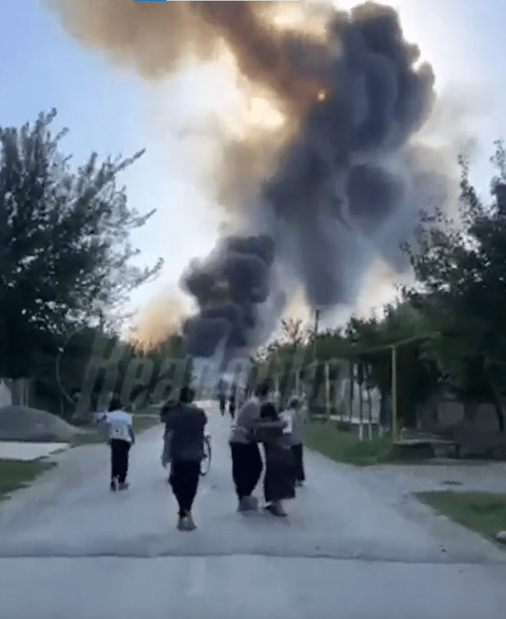Explosion at Gas Station in Dagestan: Four People Killed - all the ...