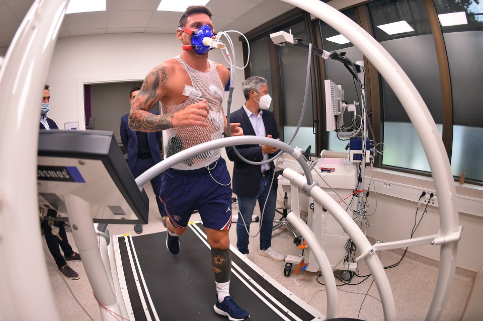 Medical Examination in Football: What is Actually Checked on Players ...