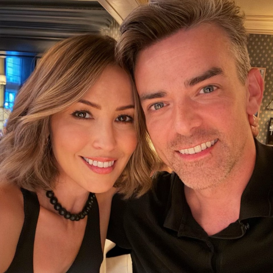 Rachel Stevens splits from Brendan Hethfield: details of the breakup ...