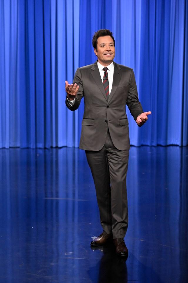 Jimmy Fallon shares rare family photo: how his wife and daughters look ...