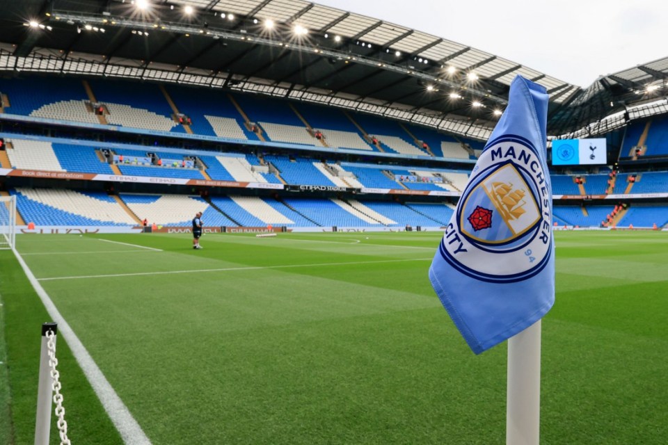 Manchester City has paid 450,000 pounds for 14-year-old wonderkid: What ...