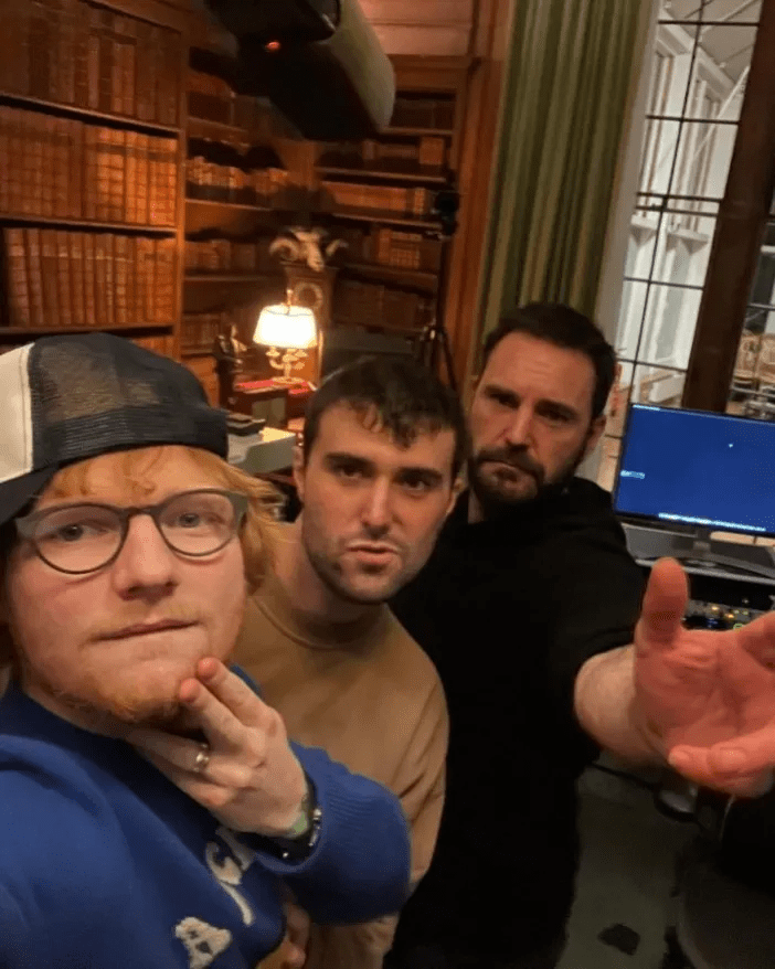 Ed Sheeran explained his move to the USA: what the singer actually said ...