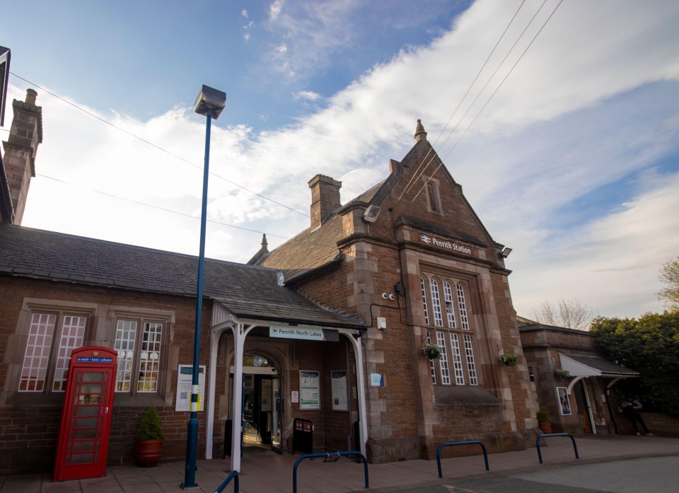 Station in Great Britain received an award and a million-pound upgrade ...
