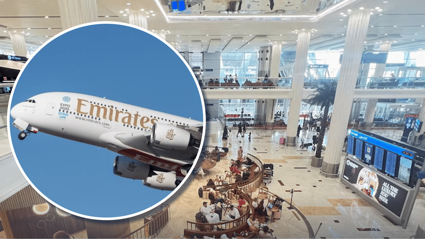Emirates Halts All Flights Over Iran Conflict and Regional Airspace Closure
