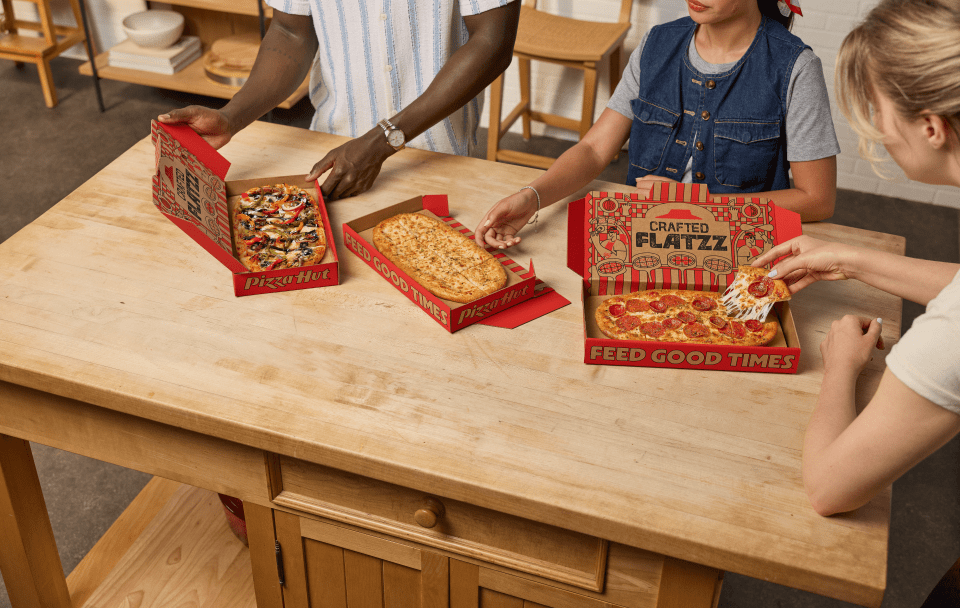Restaurant Battle: Pizza Hut and Prezzo Launch Dishes for £5 and 99p ...