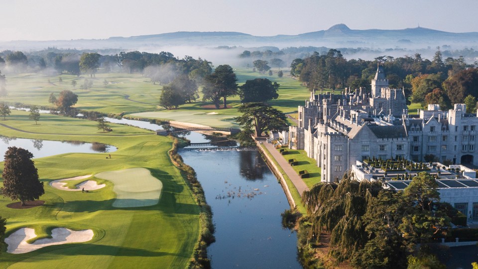 Ryder Cup 2027 in County Limerick: What We Know About the Venue for the ...