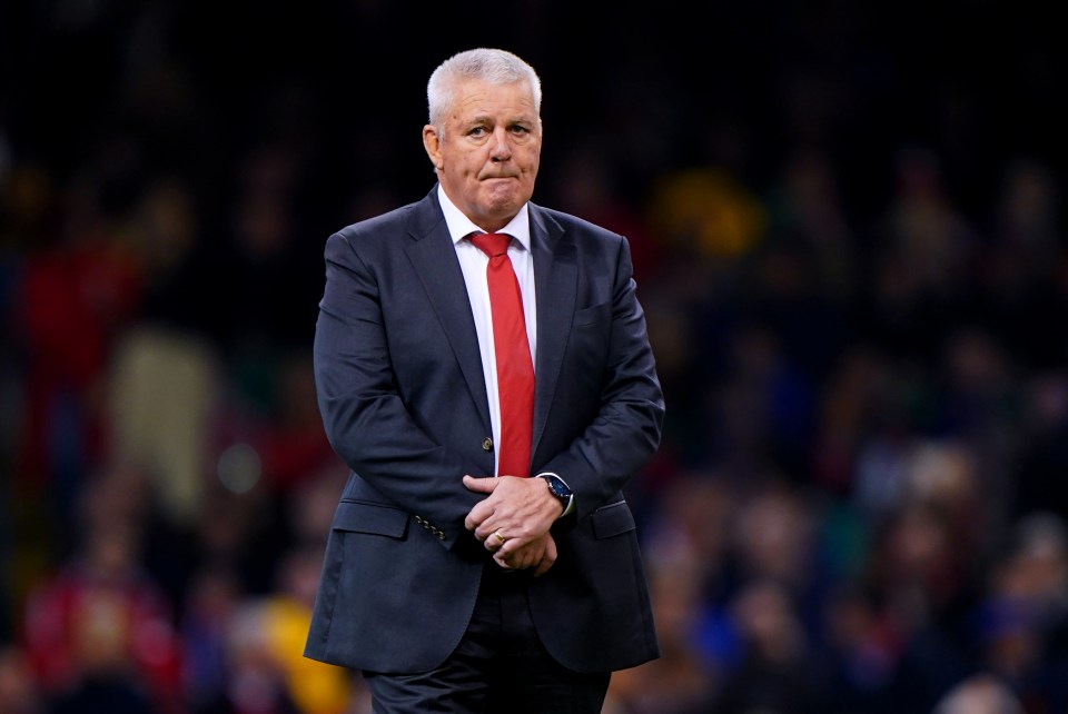 Gatland speaks for the first time about the death of his daughter: how ...