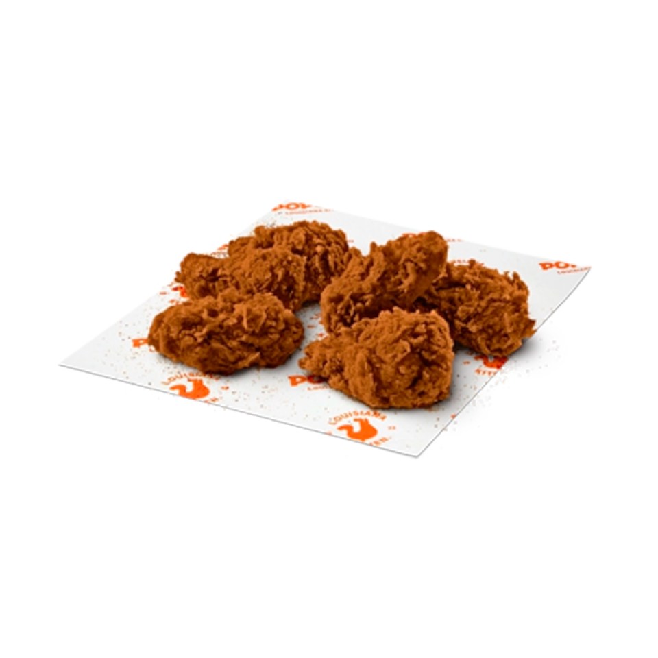 Popeyes Launches Spicy Chicken Ghost Pepper: What's on the Menu - all ...