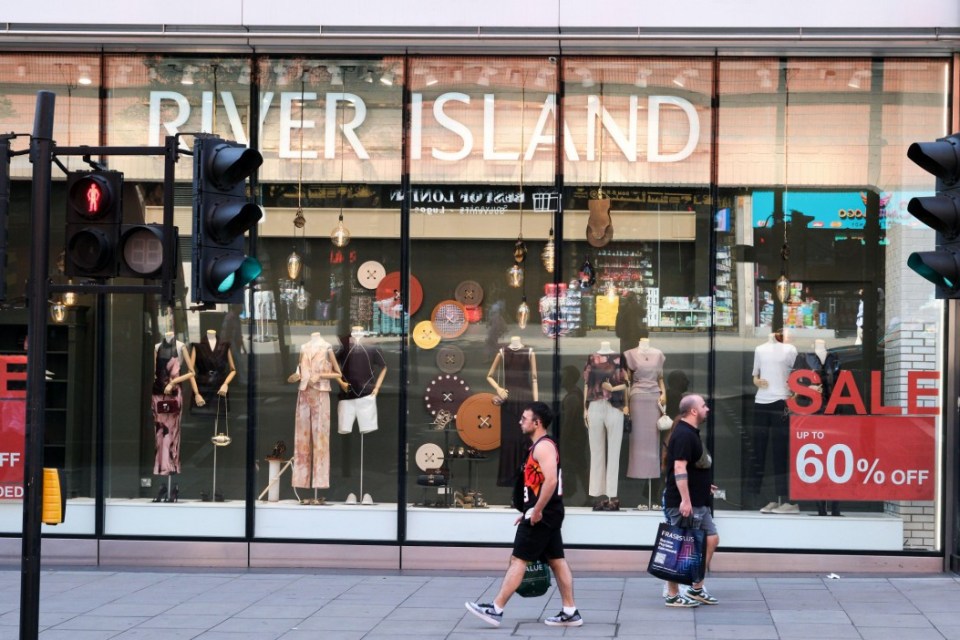 River Island is closing 33 stores in the UK: full list of cities - all ...