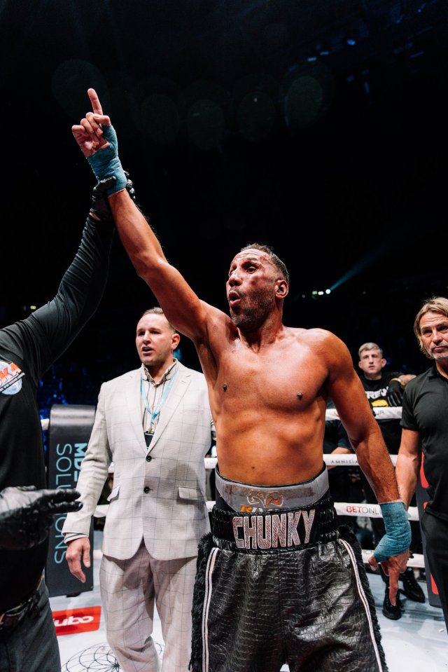 James DeGale wins in debut bare-knuckle fight: results of the ...