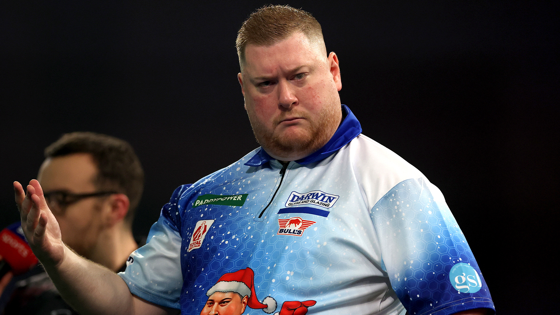 James Wade criticized Ricky Evans' behavior before the World ...