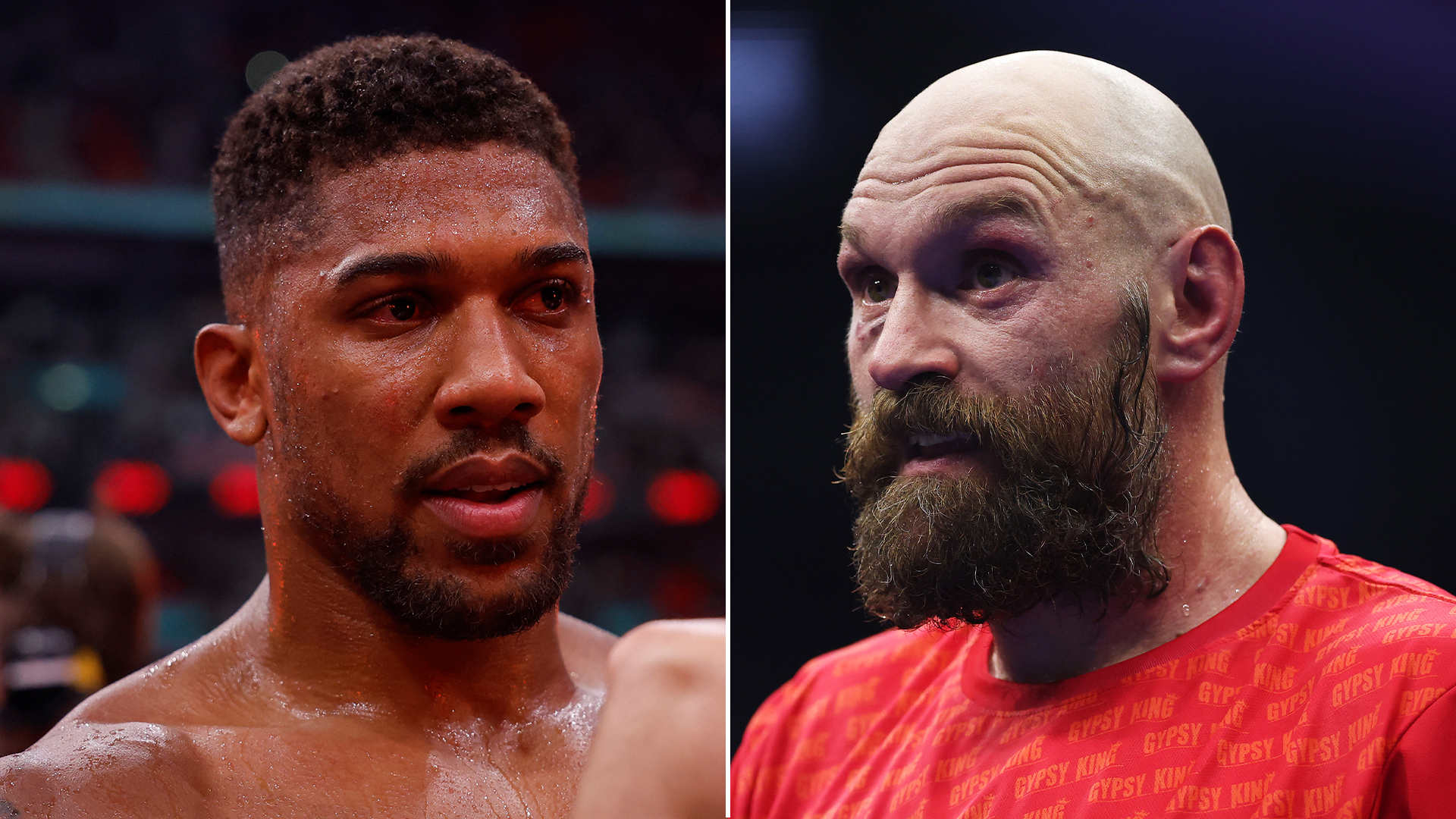 Tyson Fury vs Anthony Joshua: the date of the super fight is set for ...