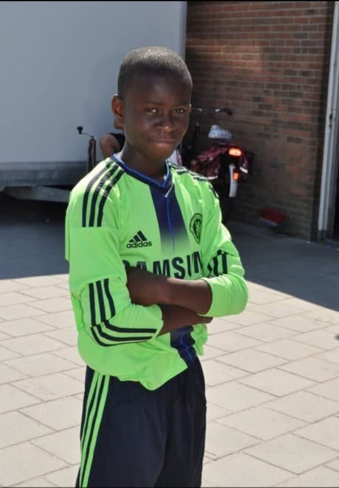 Marc Guehi: how the son of immigrants became a Premier League star and ...