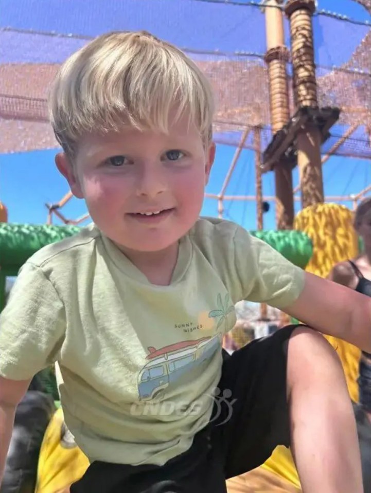 Missing British Boy Found in Thailand: New Investigation Data - all the ...