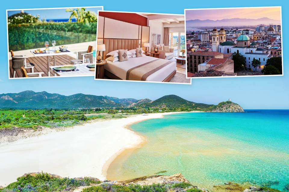 Autumn in Sardinia: why you should go now and how to find the perfect ...