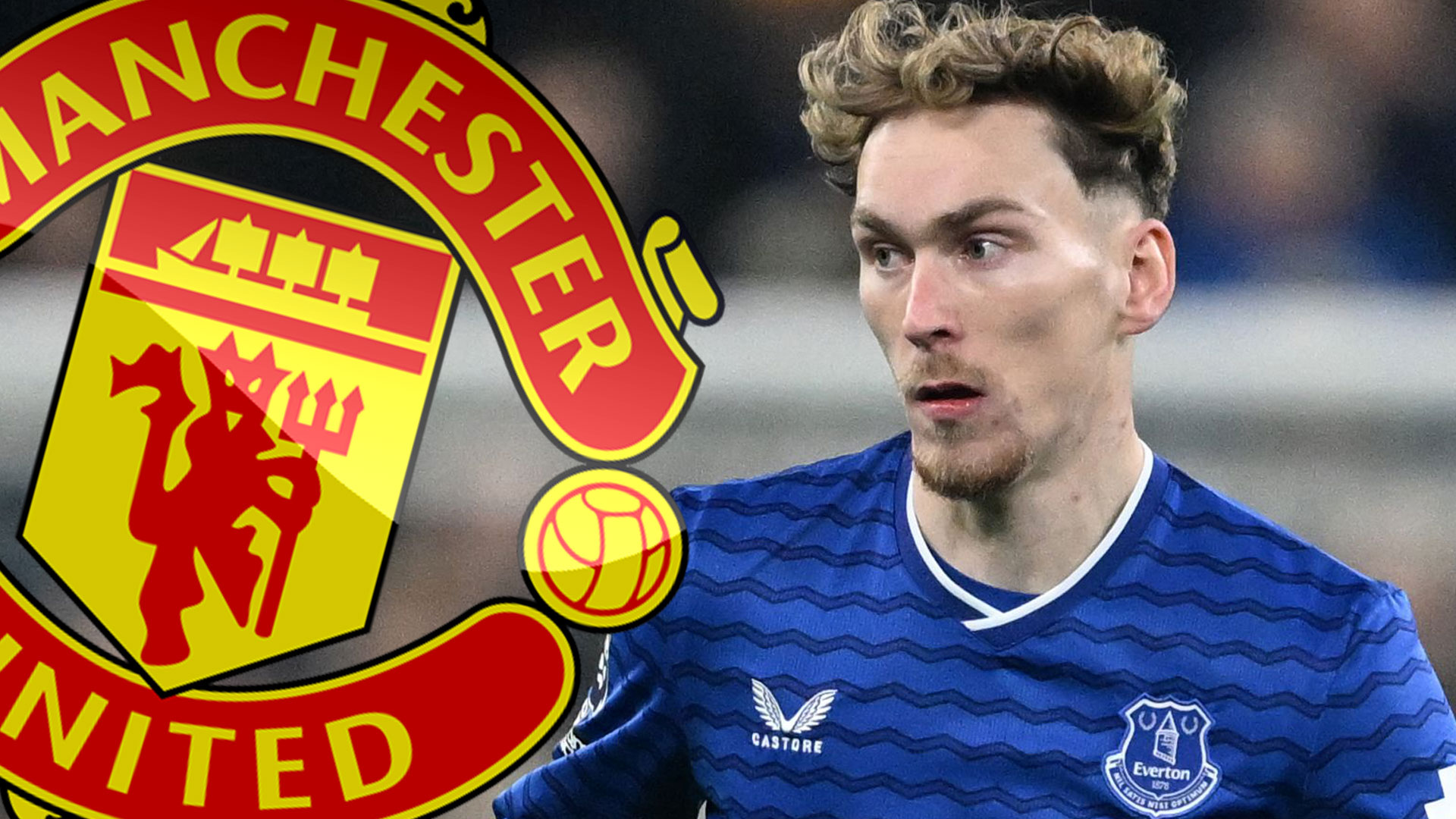 Manchester United wants to bring back James Garner: why the club plans ...