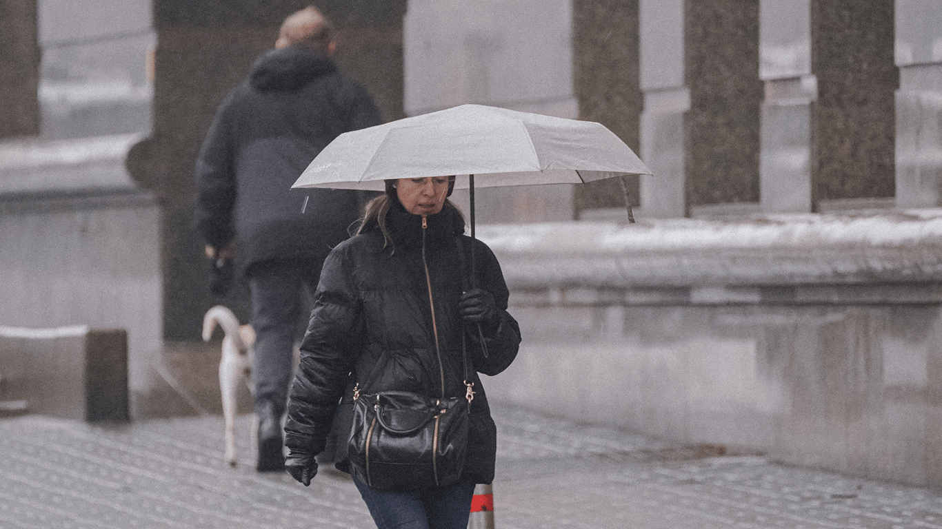Ukraine Weather Forecast for February 4: Warmer Air and Western Rains ...