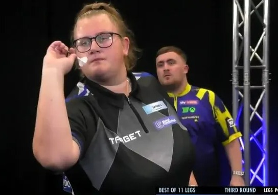 Luke Littler vs Bo Greaves: An Incredible Match in the Darts ...