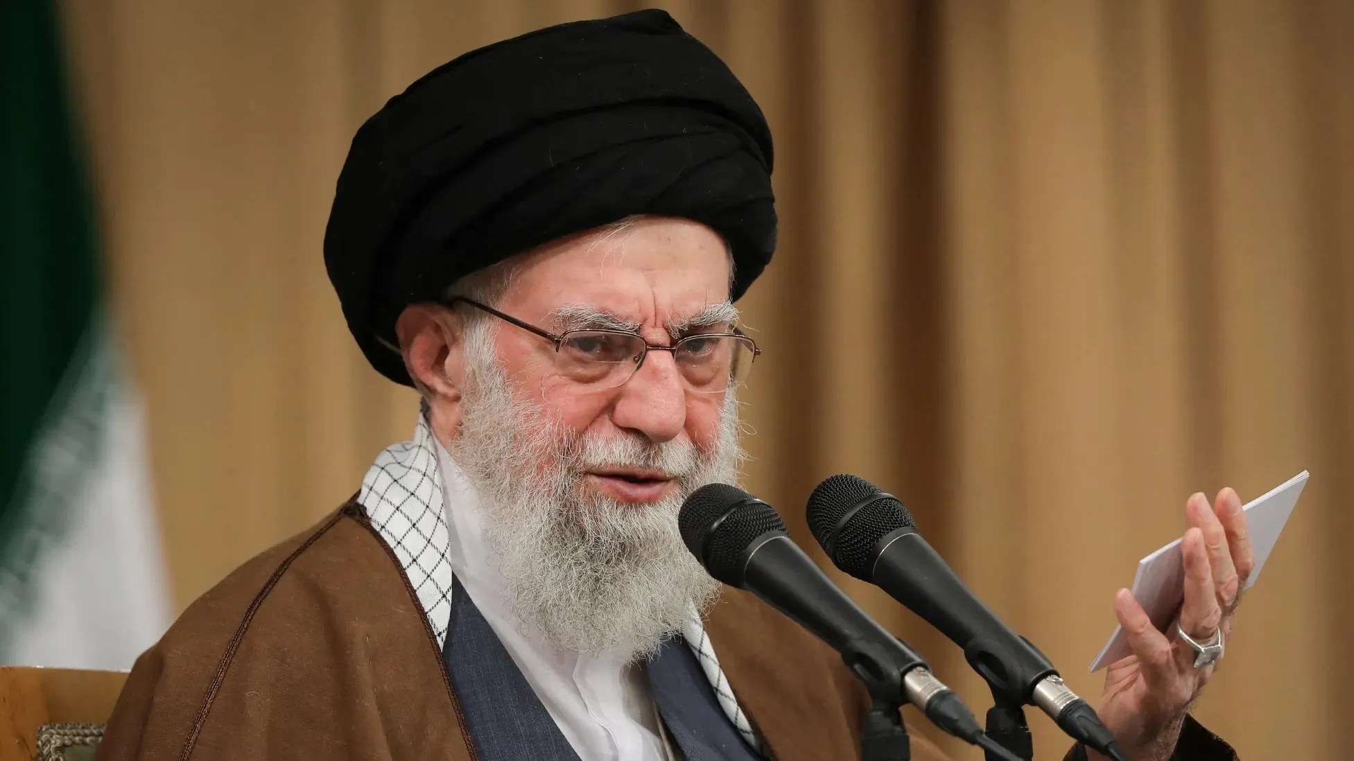 Supreme Leader of Iran accuses protesters of betrayal: what is ...