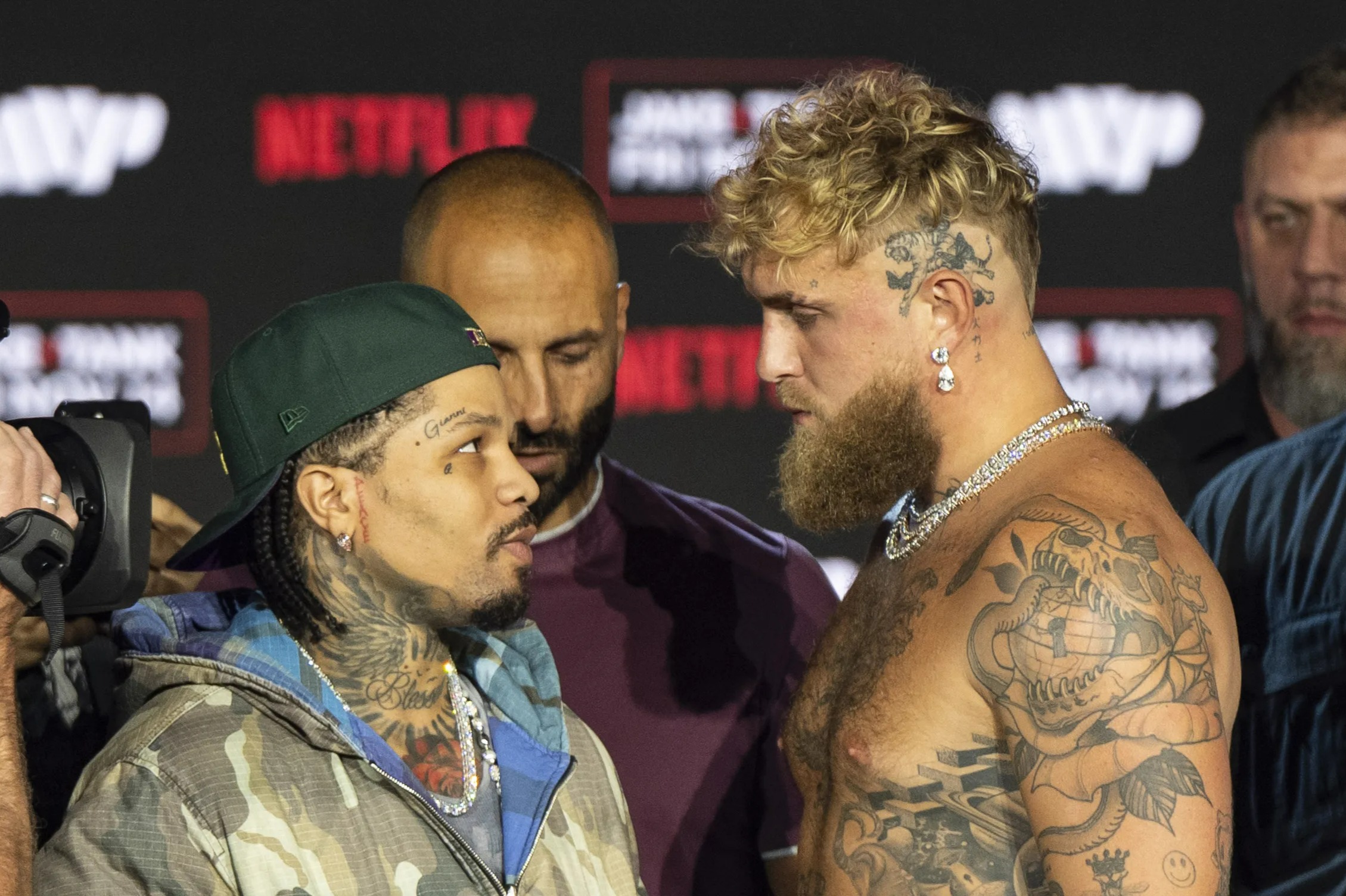 Jake Paul vs Gervonta Davis: Fight Under Threat Due to Scandal - all ...