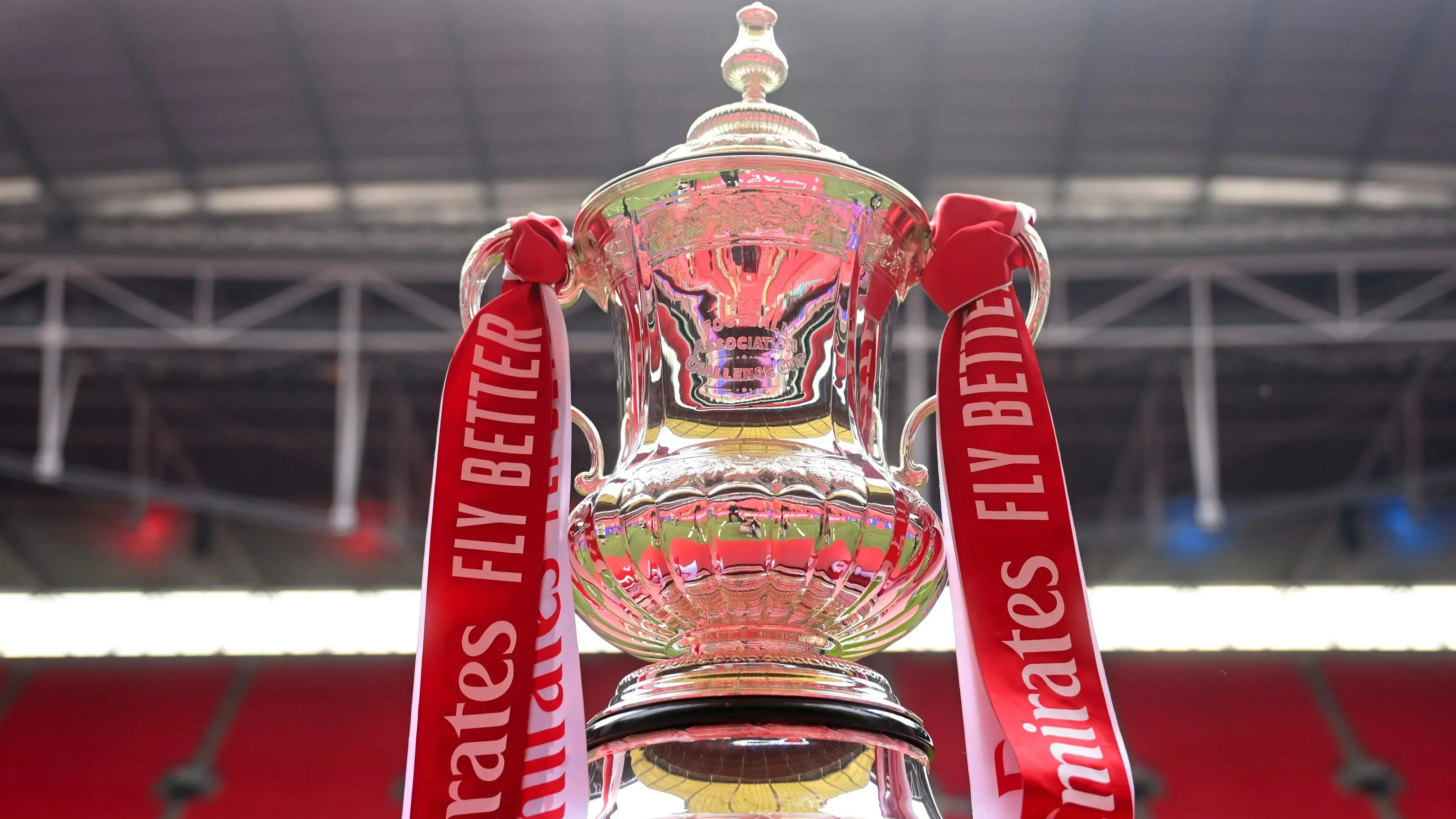 FA Cup Draw: Which Ukrainians Could Meet the Giants in the Third Round ...
