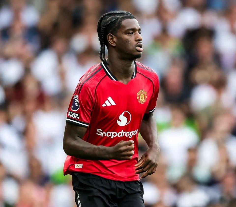 Seven Manchester United academy players called up to England national ...