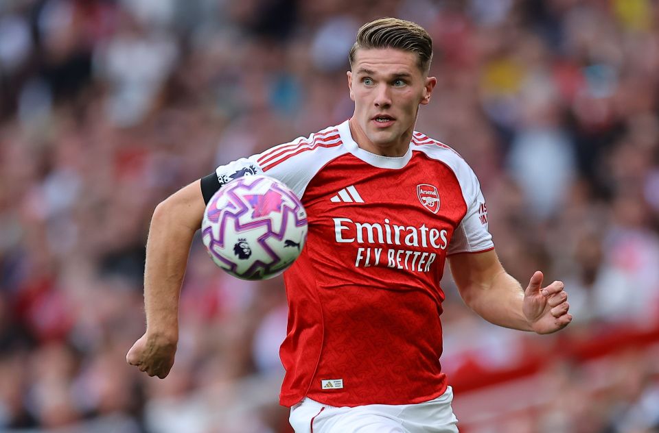 Arsenal land brutal Champions League draw as Mikel Arteta’s side face ...