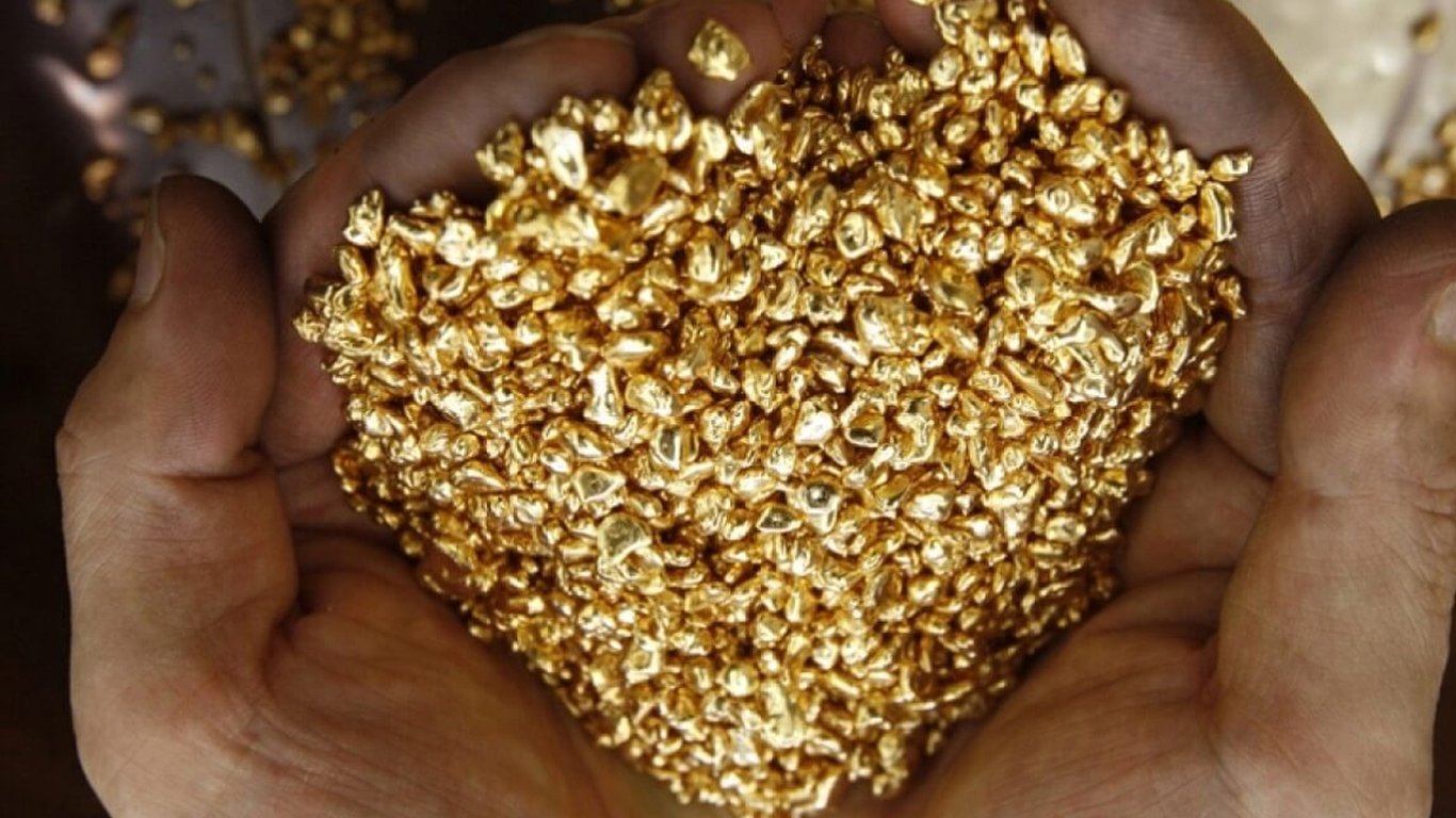 Gold deposits of Ukraine — where precious metal hides - all the latest ...