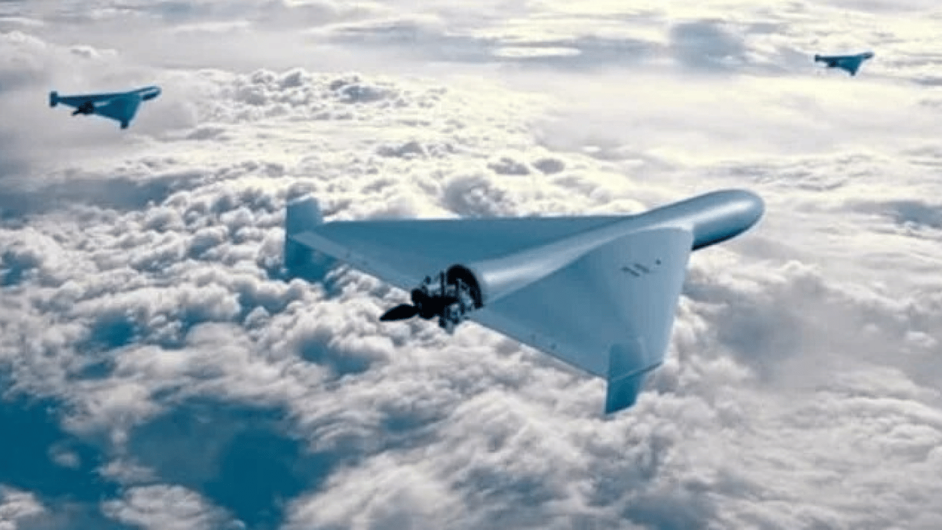 Russia launched 30 thousand drones over Ukraine in 2025: 11 times more ...