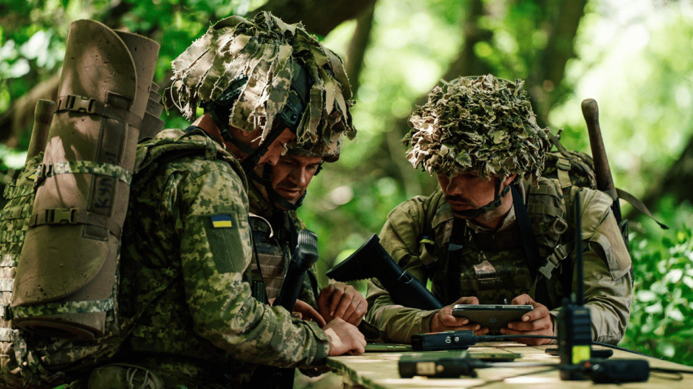 The Armed Forces of Ukraine are introducing a new MM-25 camouflage: who ...