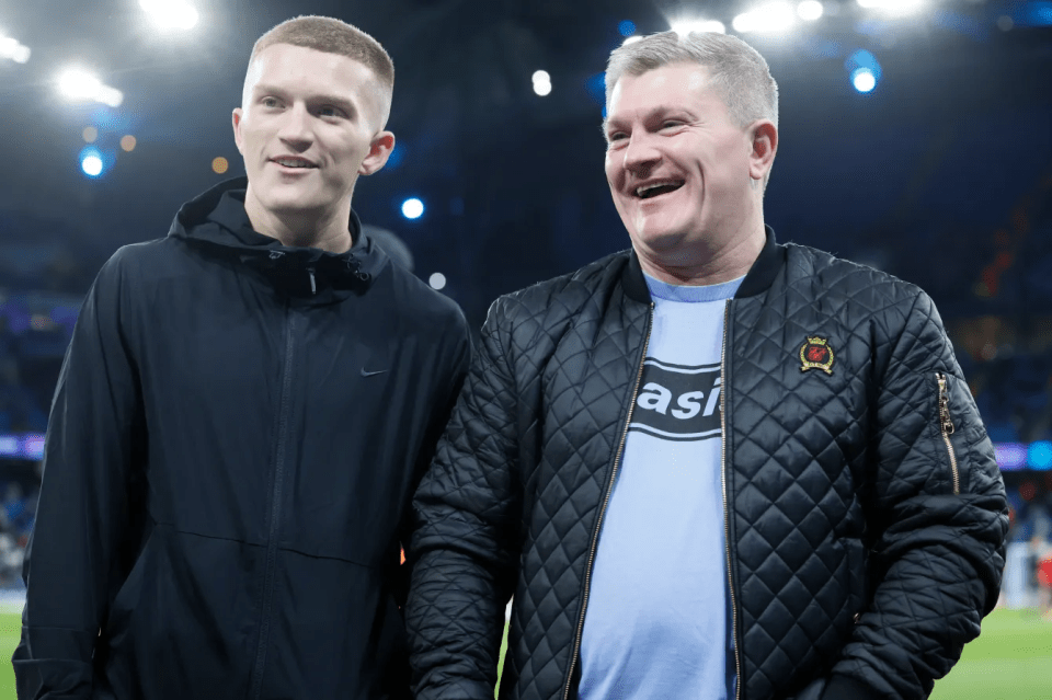 Rickie Hatton's son on his father's last wishes: where the boxer's ...