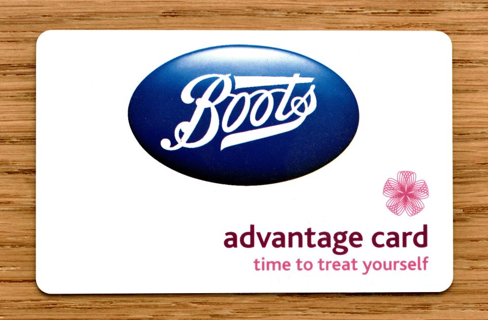Власникам картки Boots Advantage загрожує втрата балів: як уникнути ...