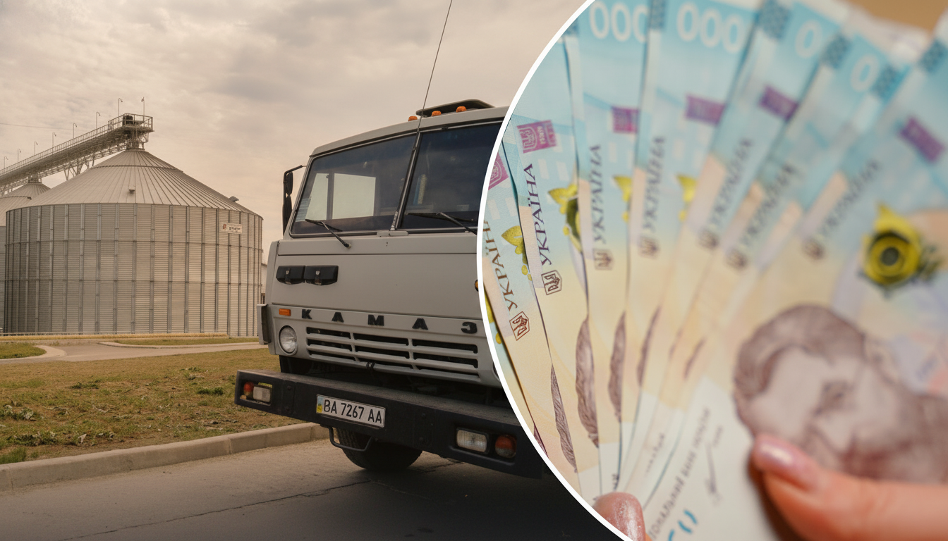 Ukraine feed wheat prices drop to $221 per ton amid low demand