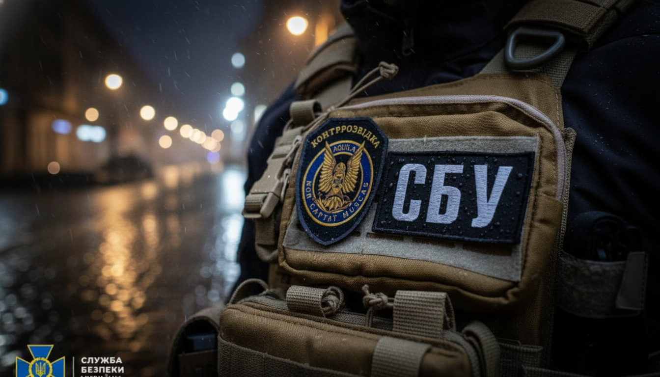 SBU uncovers $5.1B embezzlement in energy facility protection