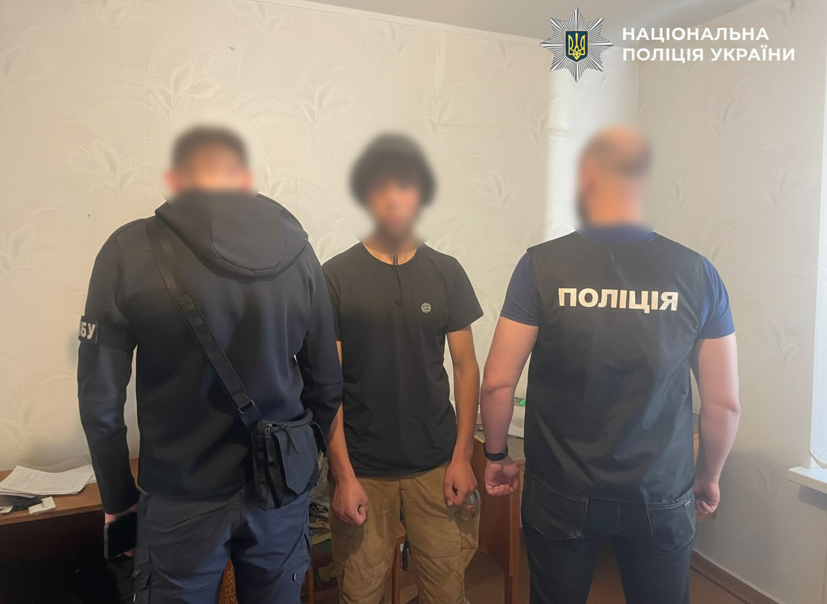 SBU detains student spying for Russia from dormitory on military targets