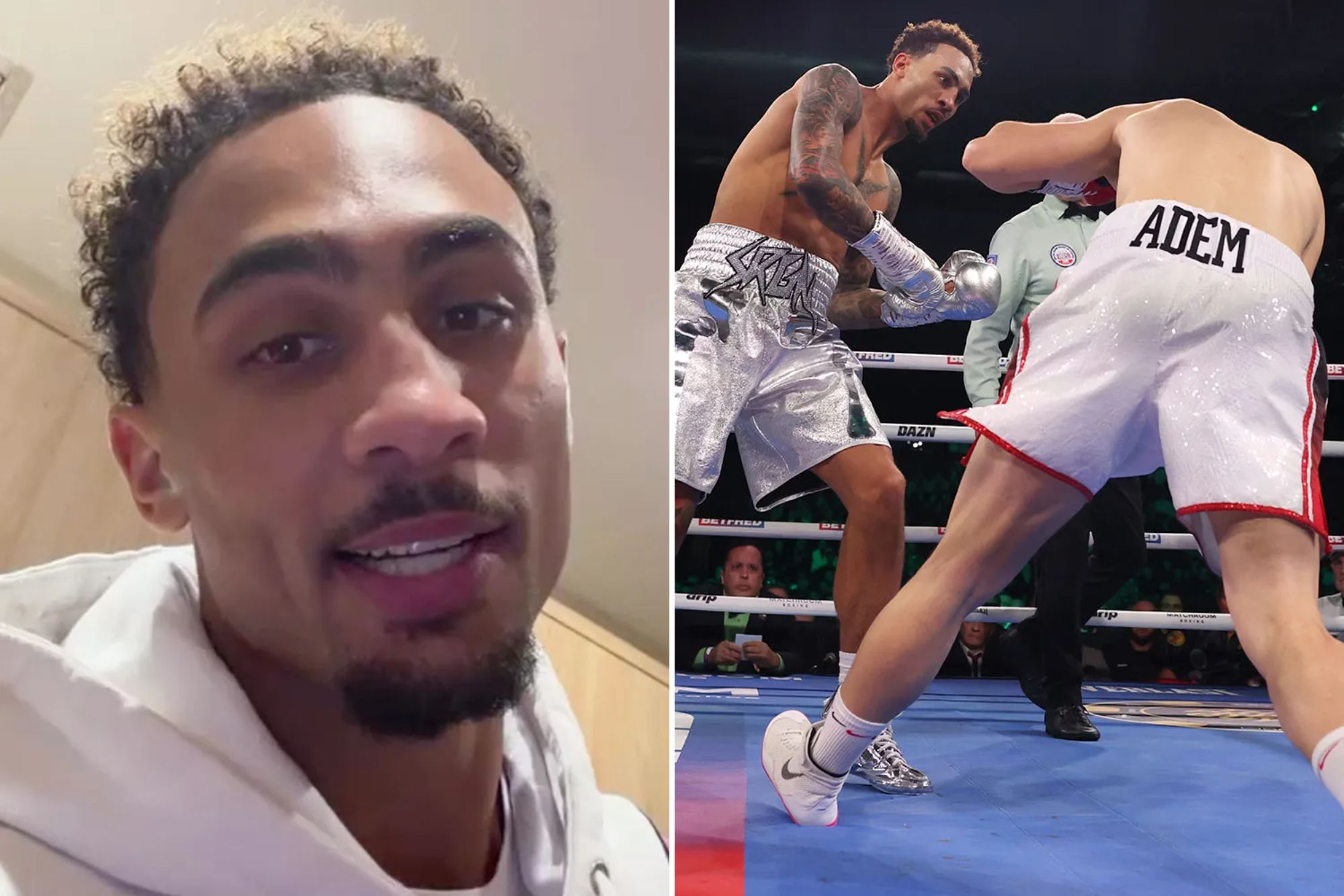 Thieves Rob Boxer Whittaker's House: What Happened After the Victory ...