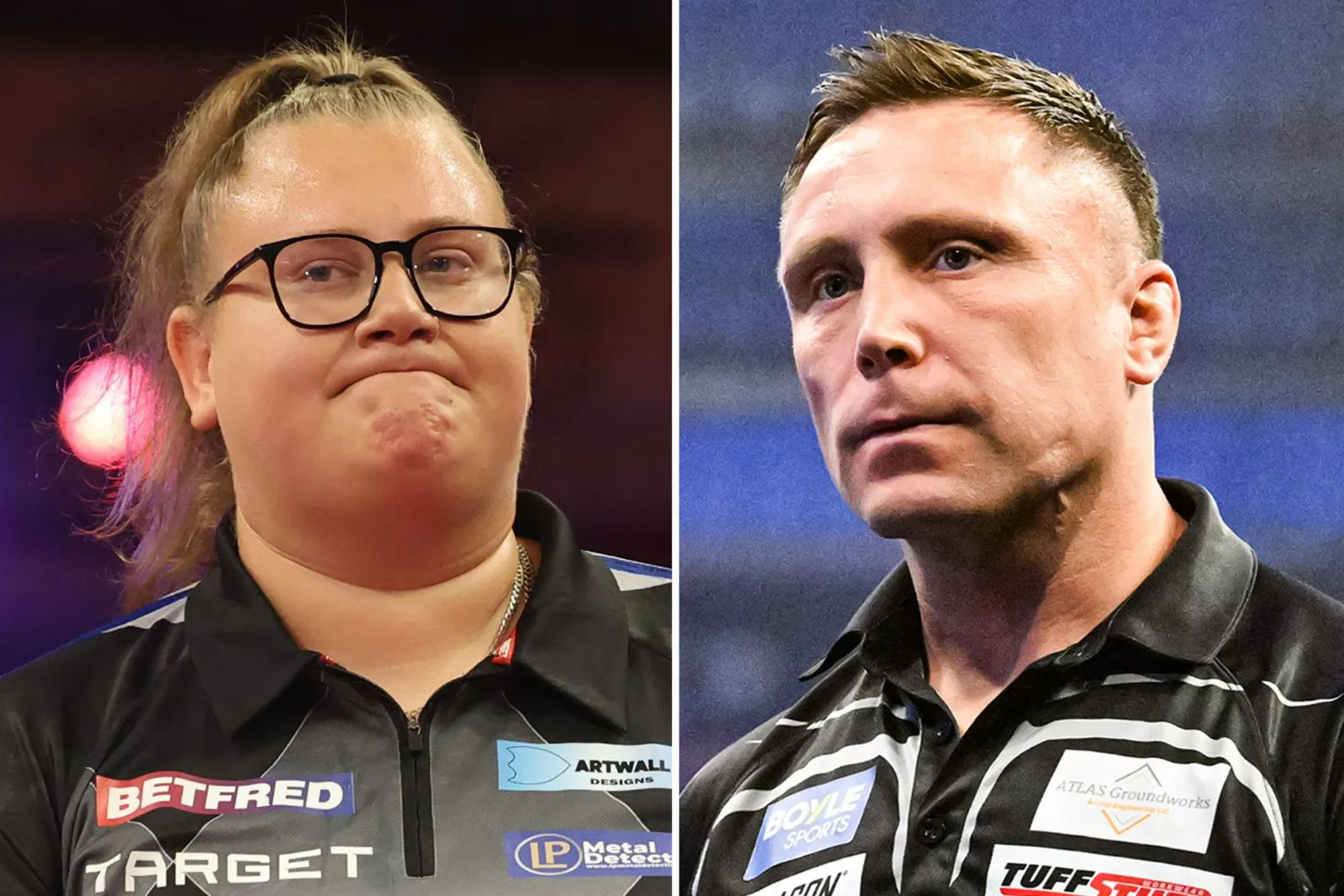 Bowls Greaves may get a place in the Premier League: Gerwyn Price ...