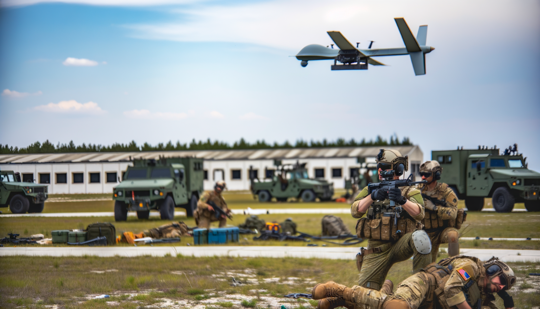 The Ministry of Defense has launched the DELTA course in Army+: what ...