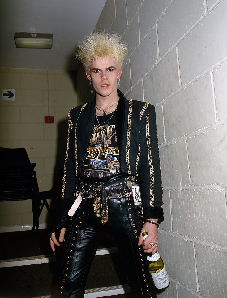 Ray Mayhew dead: 1980s music idol & Sique Sique Sputnik star has dies ...