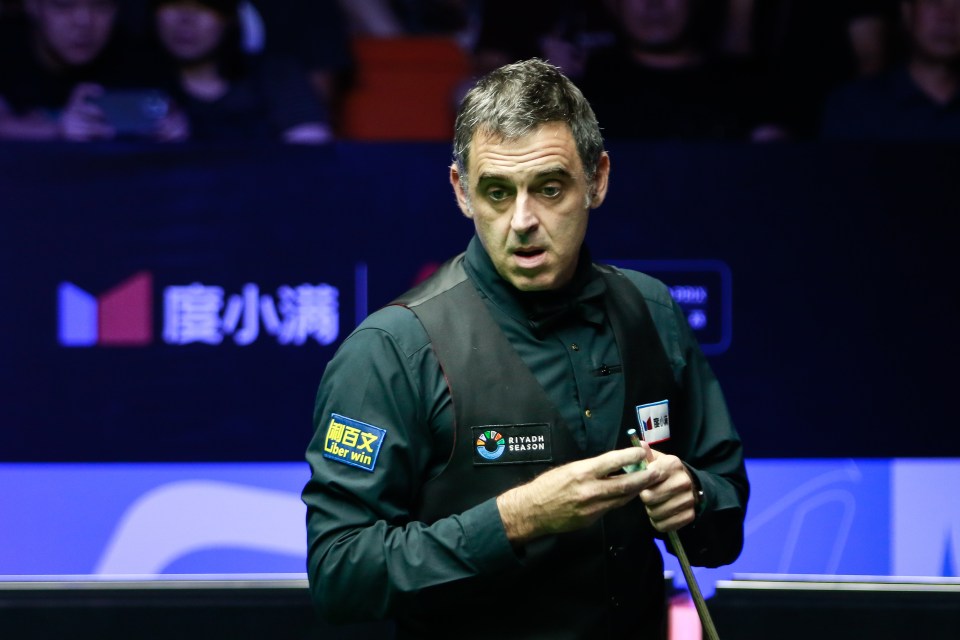 Ronnie O’Sullivan wraca do Chin: kto zostanie zwycięzcą Grand Prix Xi ...